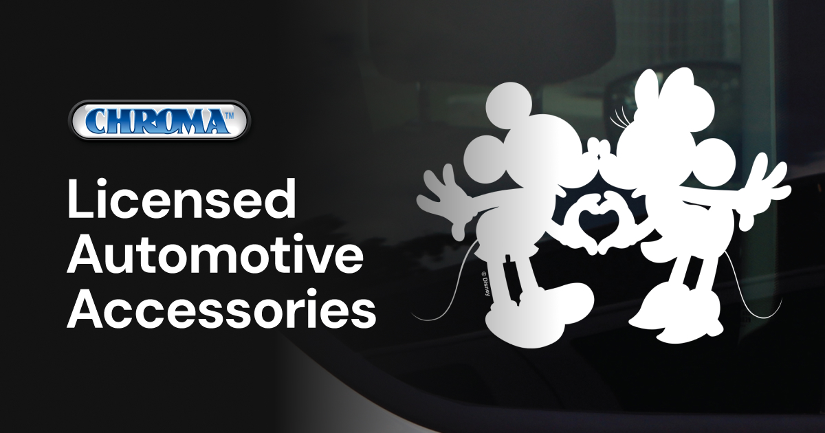 Automotive Accessory Distributor - Chroma-Graphics Inc.